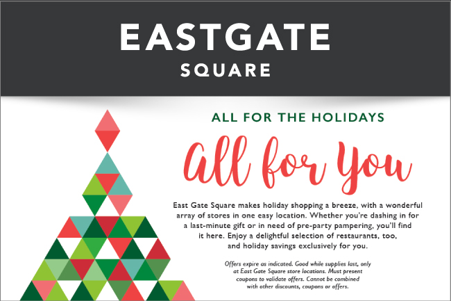 holiday-eastgate-wp - Eastgate Square