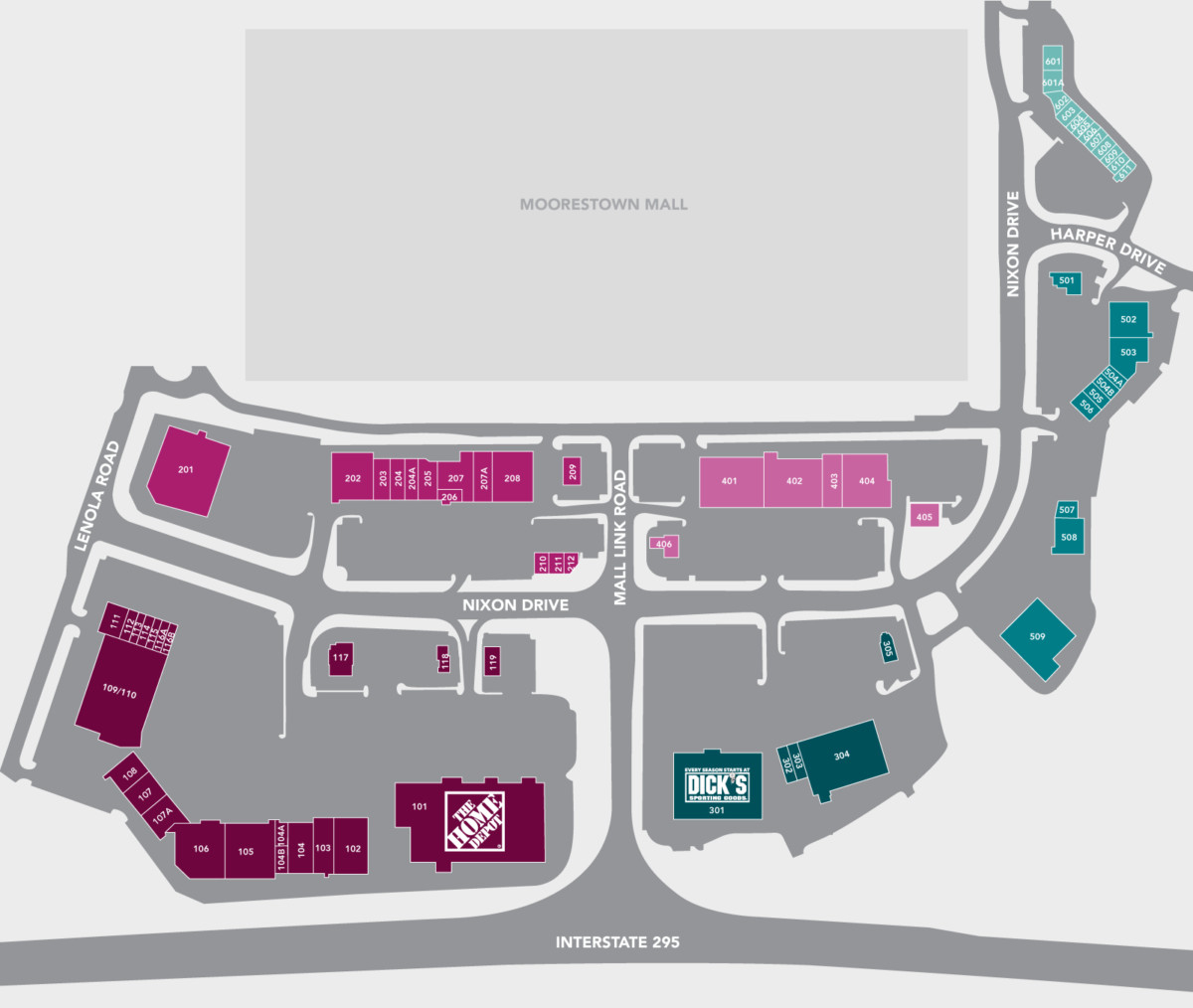 2020_EGS_Map - Eastgate Square