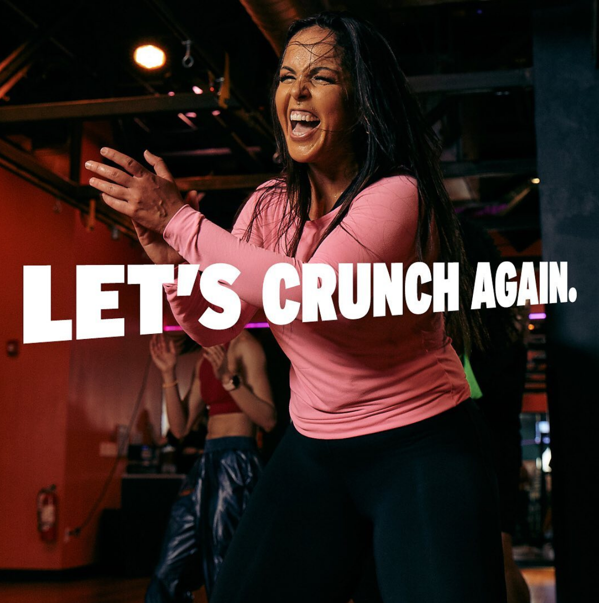 open crunch - Eastgate Square