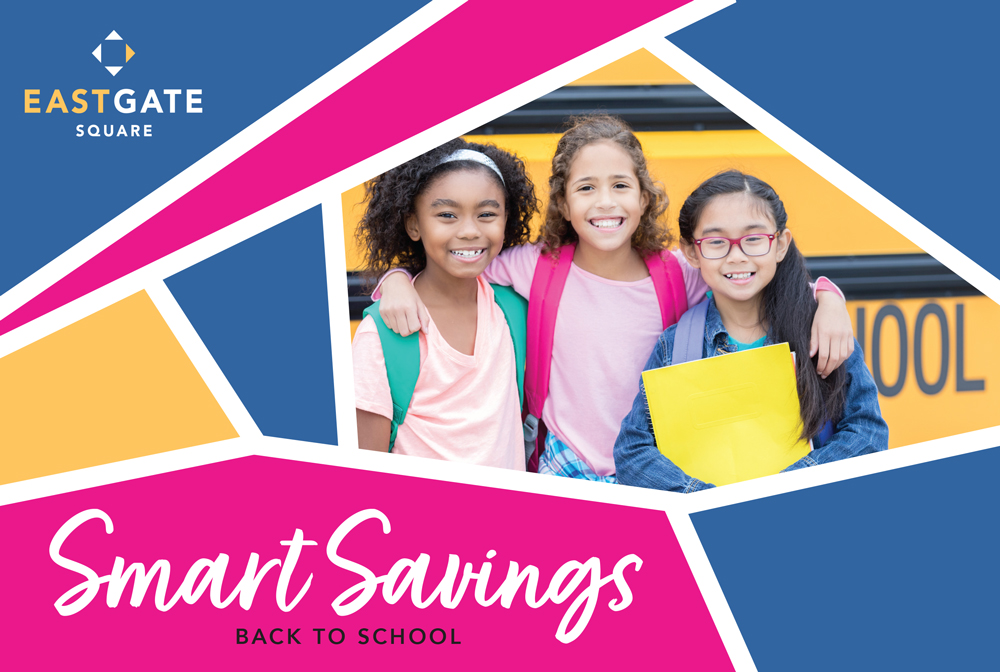 savings east gate - Eastgate Square