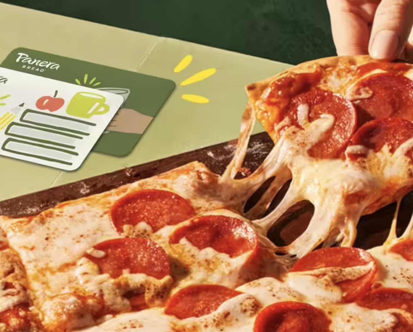 School Panera Bread Eastgate Square