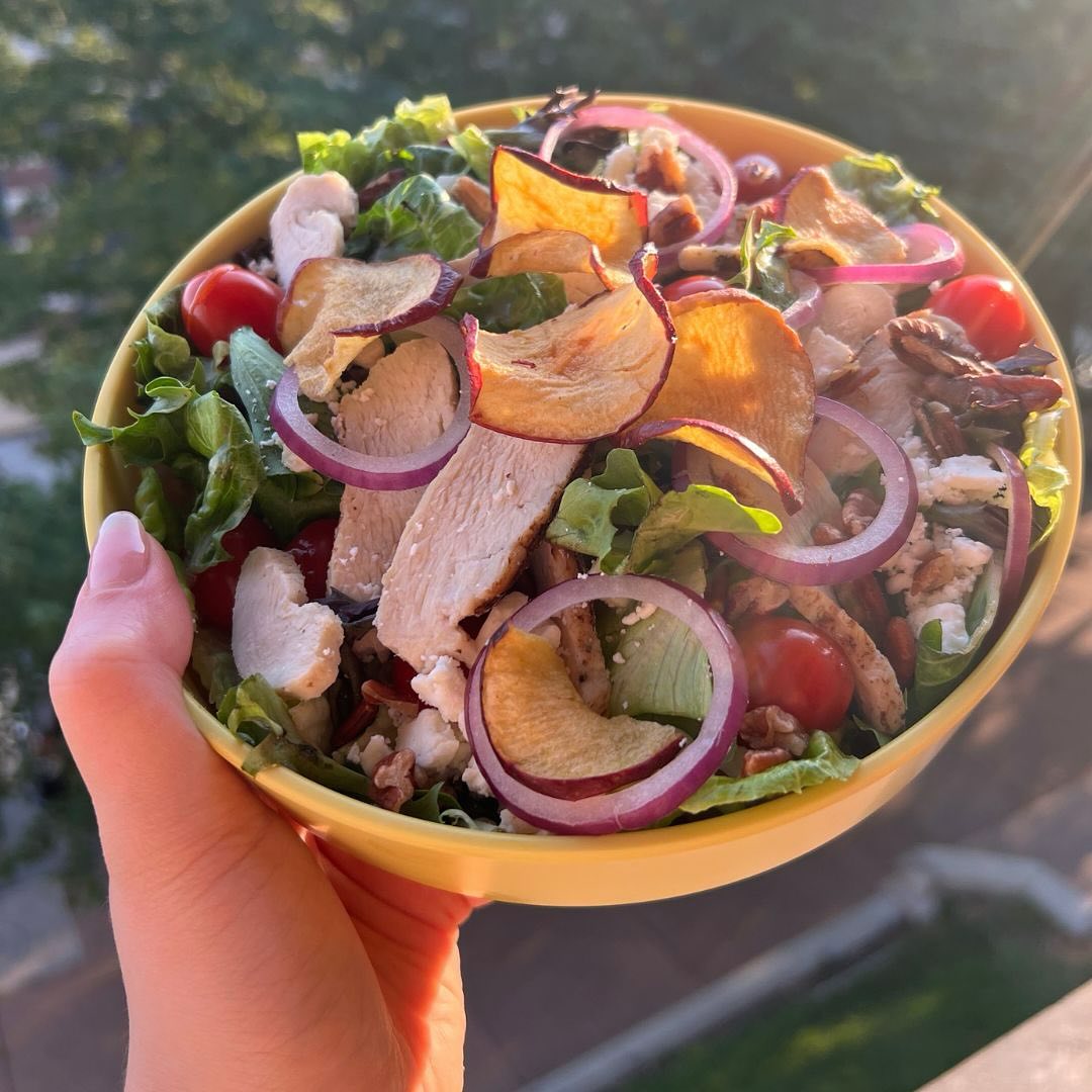 Chicken Panera Bread Eastgate Square