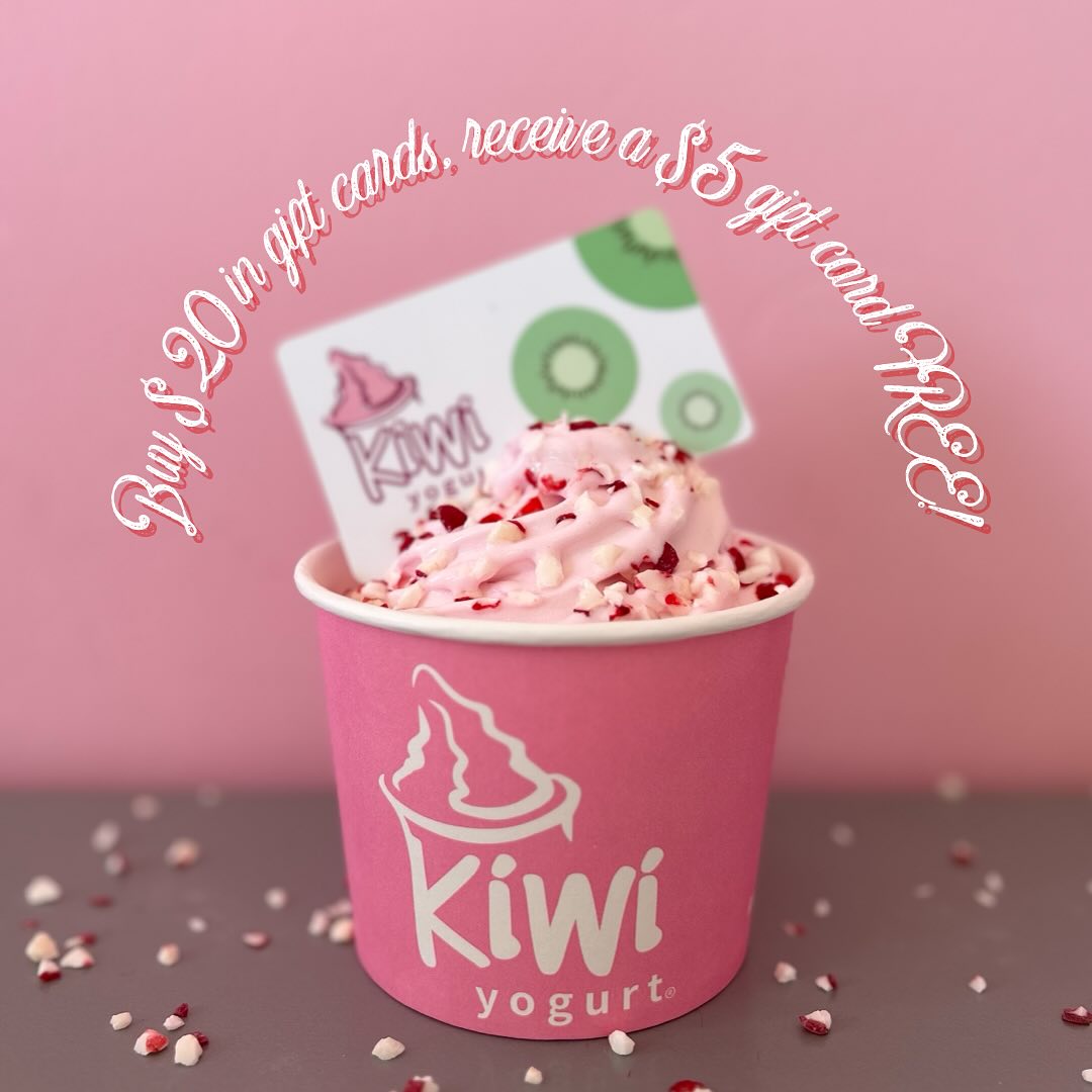 gift kiwi yogurt - Eastgate Square